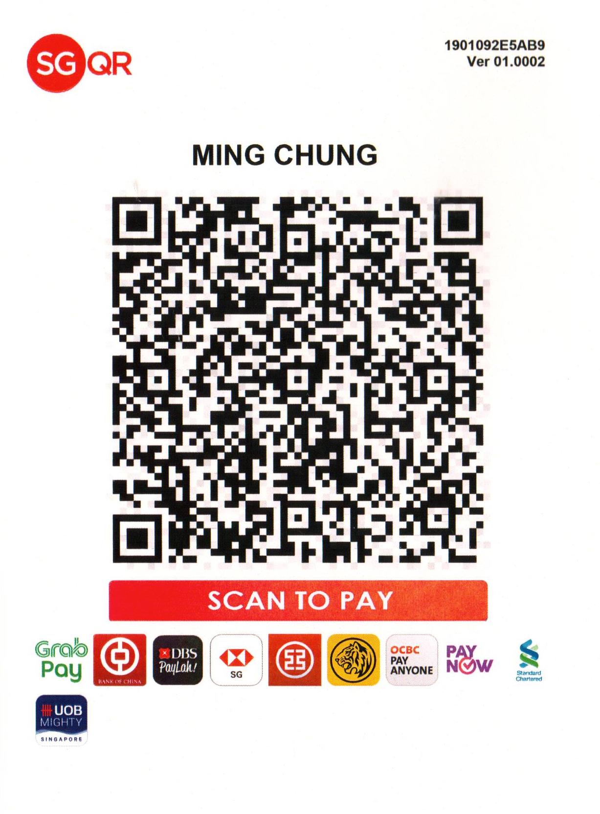 Putien Food Singapore | Ming Chung Restaurant